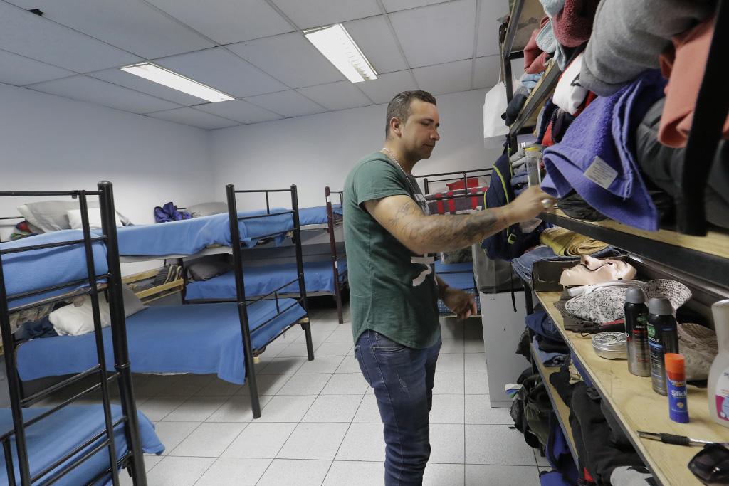 CENTRO COMUNAL PARA PERSONAS EN SITUACIÓN DE CALLE CUMPLIÓ PRIMER ...